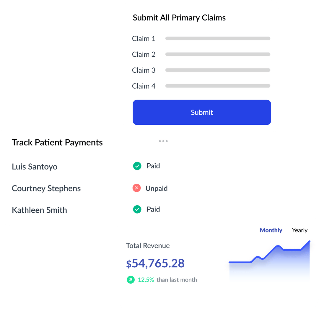 Billing & Payments Software Solutions | WebPT